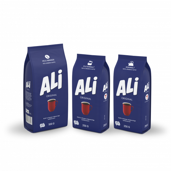 ALI Original - Joh. Johannson Kaffe