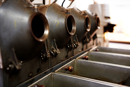 Kunsten å brenne kaffe - Joh. Johannson Kaffe