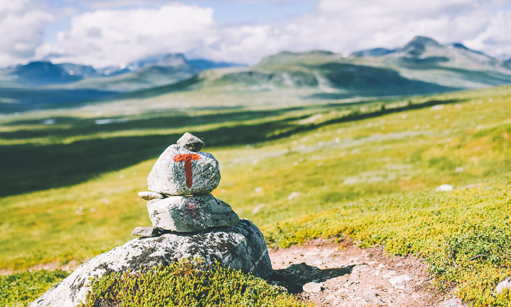 ALI Kaffe på tur med Den Norske Turistforening - Joh. Johannson Kaffe