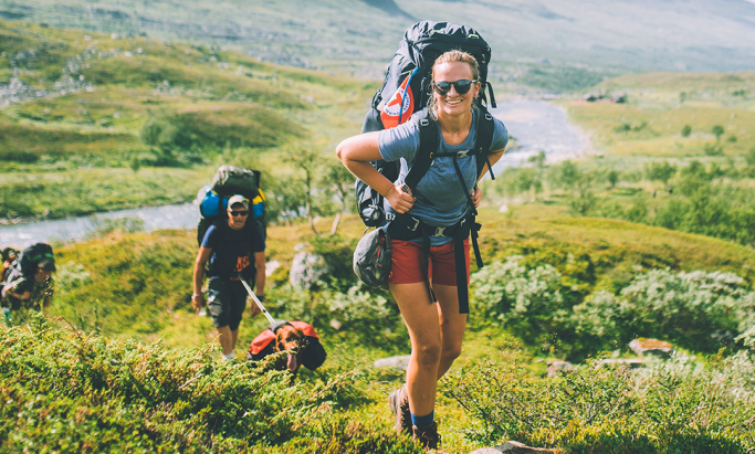ALI Kaffe på tur med Den Norske Turistforening - Joh. Johannson Kaffe