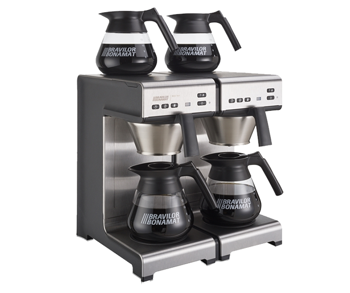 Kolbe-/Termostrakter - Joh. Johannson Kaffe