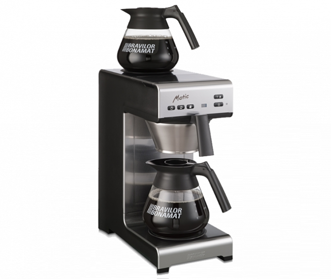 Kolbe-/Termostrakter - Joh. Johannson Kaffe