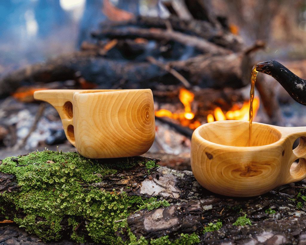 ALI Kaffe på tur med Den Norske Turistforening - Joh. Johannson Kaffe